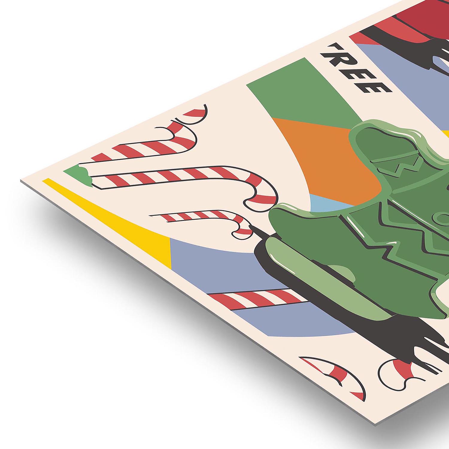 SWEET AS CANDY BY STEVE THOMAS - Modern Prints